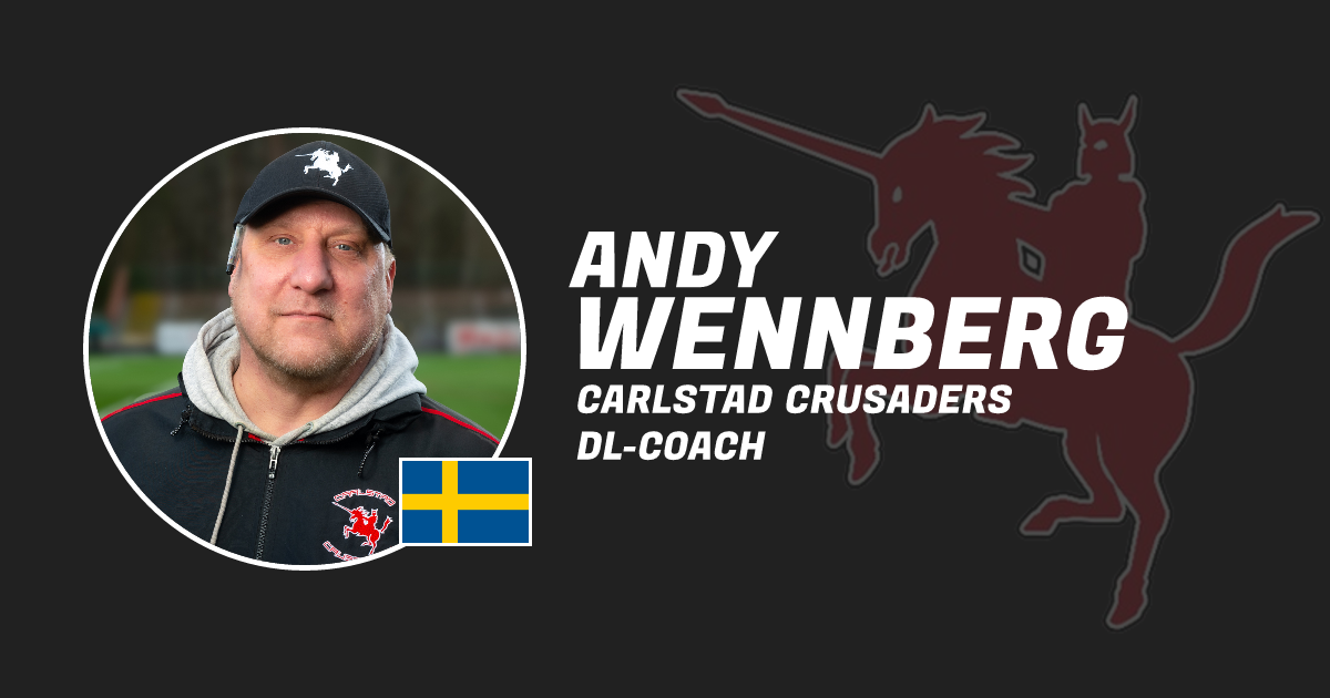 Andy Wennberg Info | Superserien.se