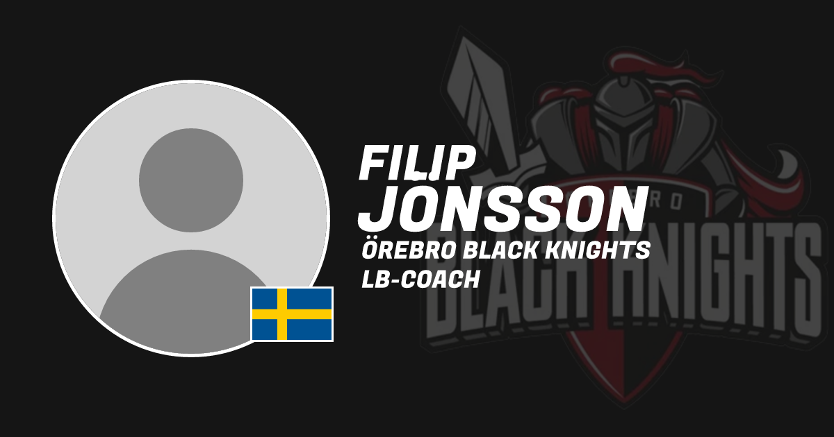 Filip Jönsson Info | Superserien.se