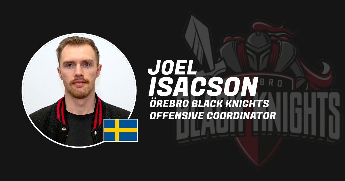 Joel Isacson Info | Superserien.se