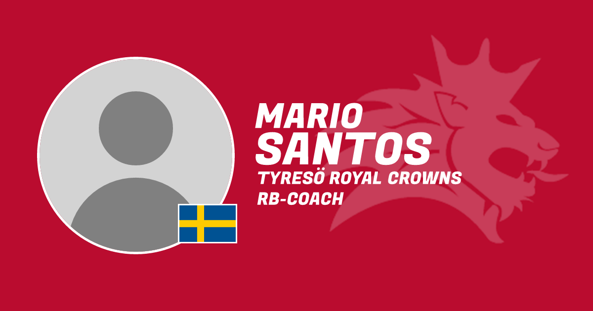 Mario Santos Info | Superserien.se