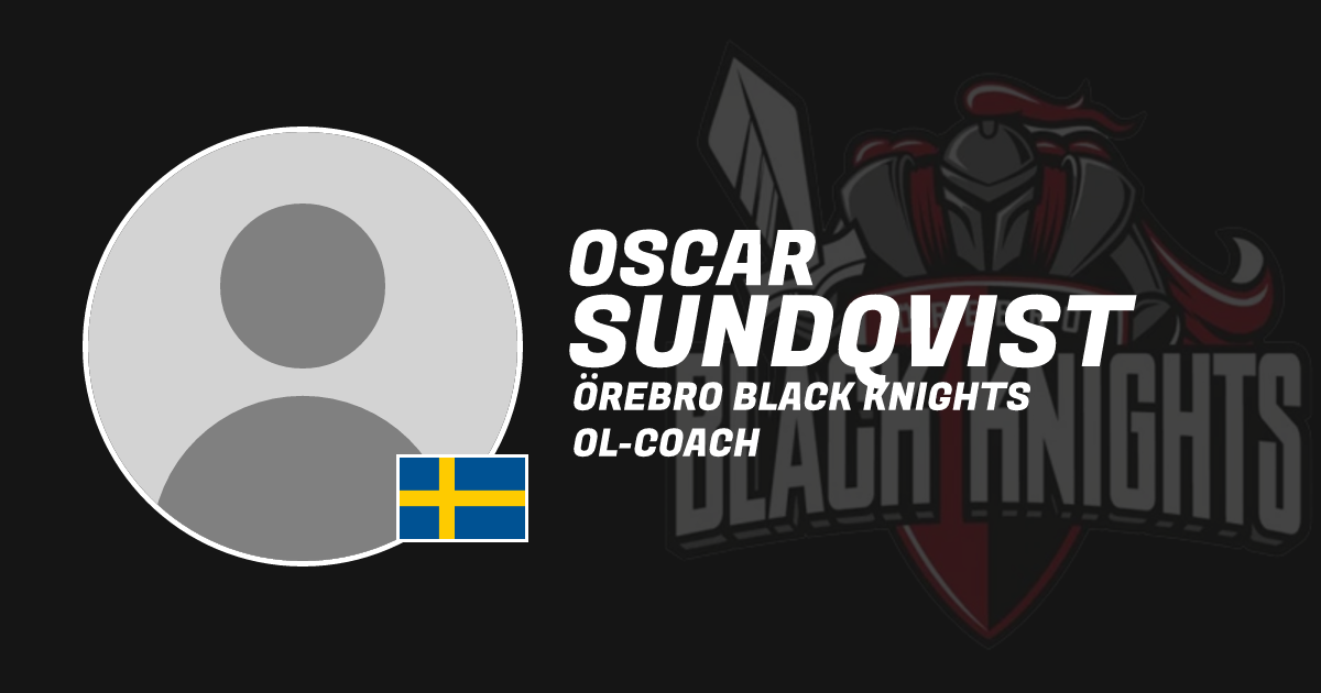 Oscar Sundqvist Info | Superserien.se