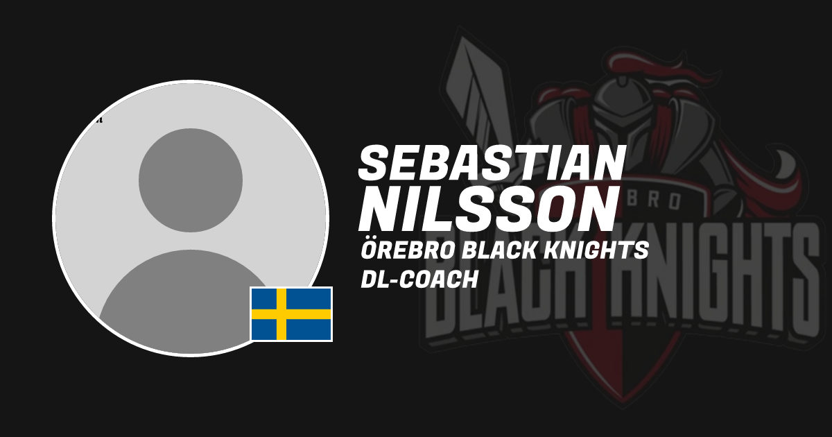 Sebastian Nilsson Info | Superserien.se