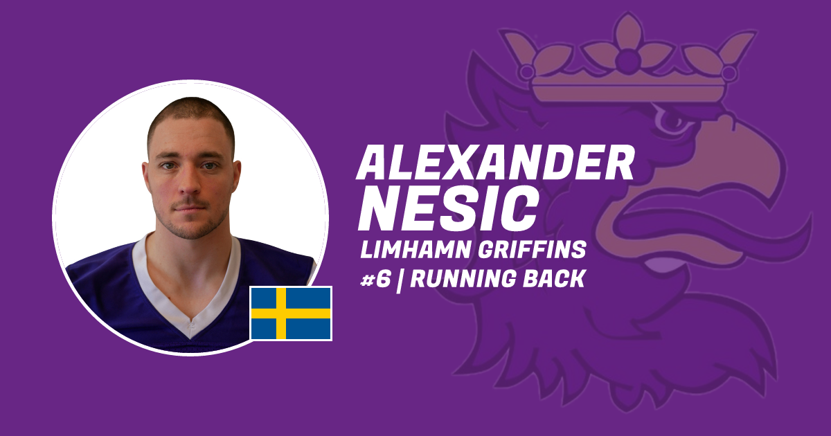Alexander Nesic Stats and Info | Superserien.se