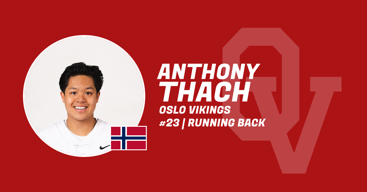 Anthony Thach Stats and Info | Superserien.se