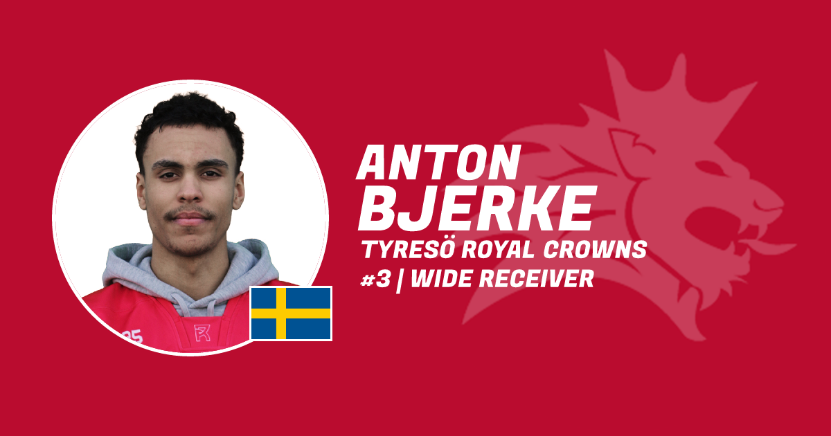 Anton Bjerke Stats and Info | Superserien.se