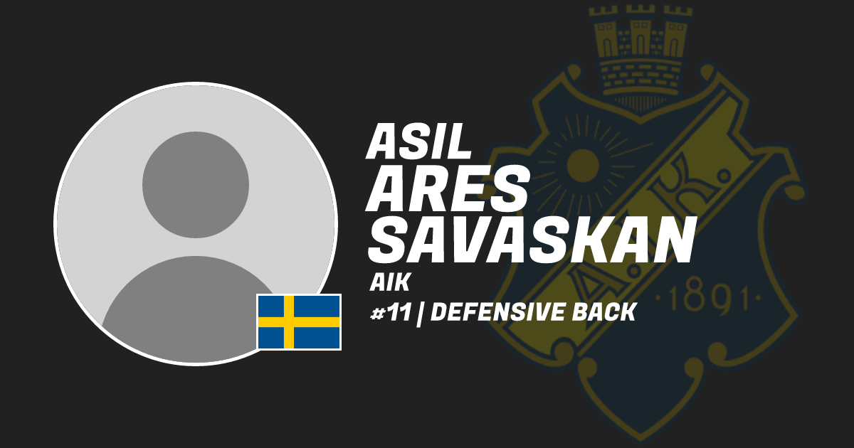 Asil Ares Savaskan Stats and Info | Superserien.se