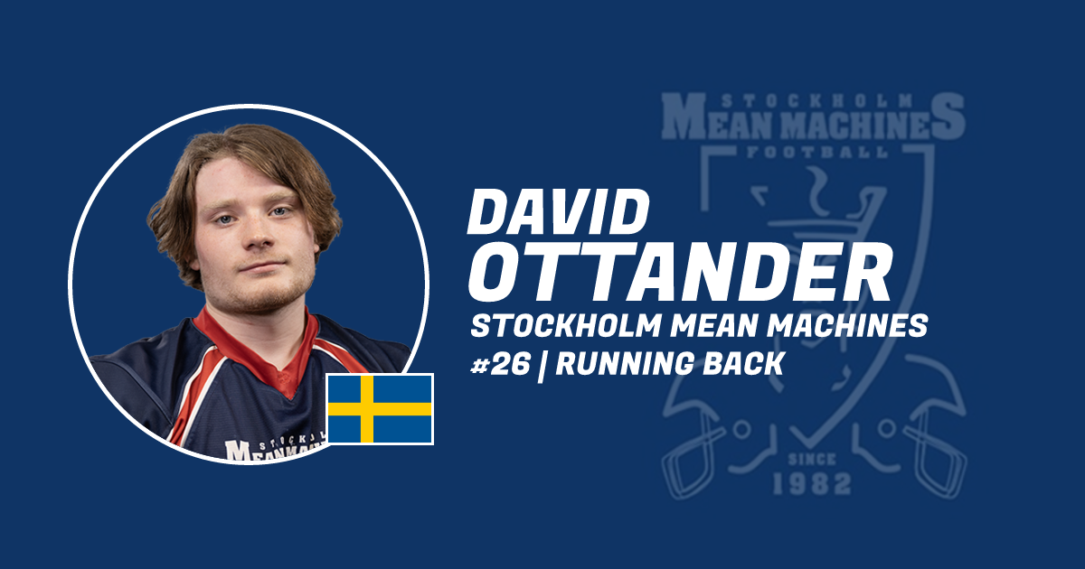 David Ottander Stats and Info | Superserien.se