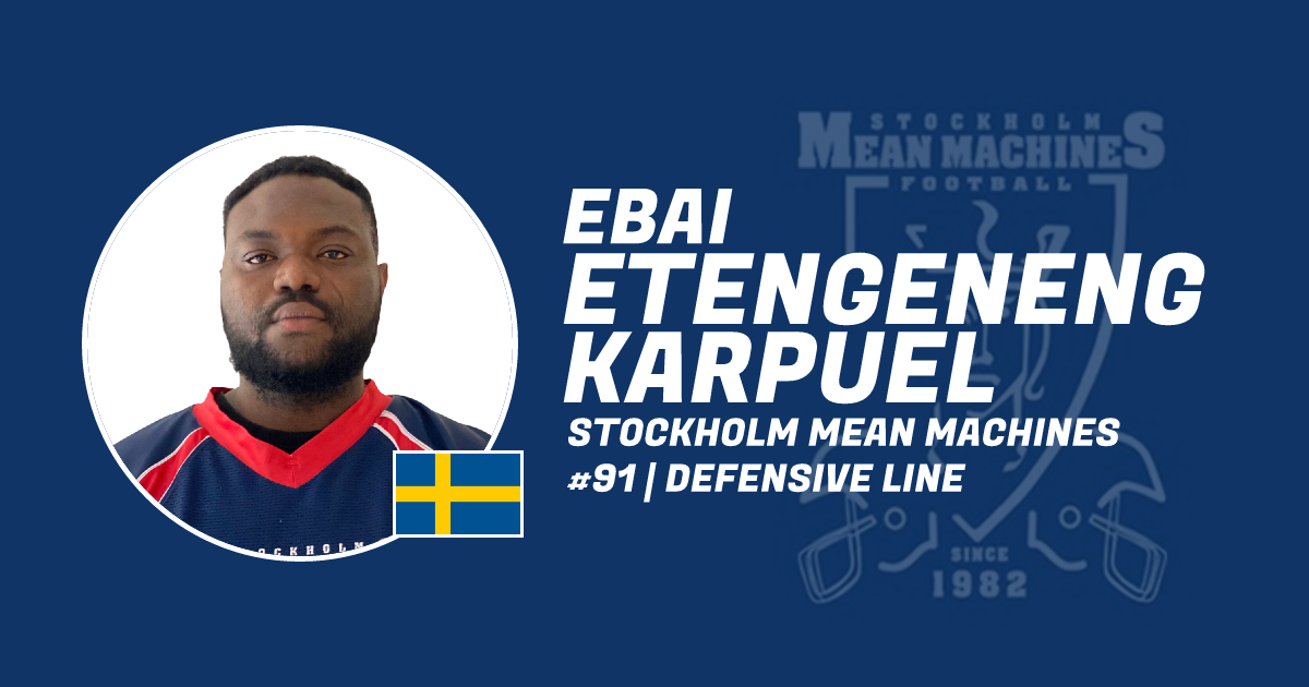 Ebai Etengeneng Karpuel Stats and Info | Superserien.se