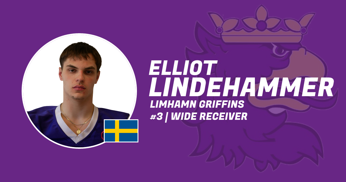 Elliot Lindehammer Stats and Info | Superserien.se