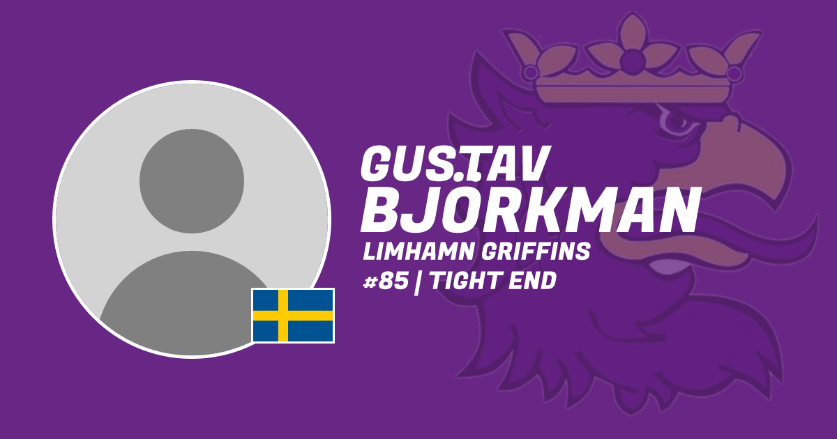 Gustav Björkman Stats and Info | Superserien.se