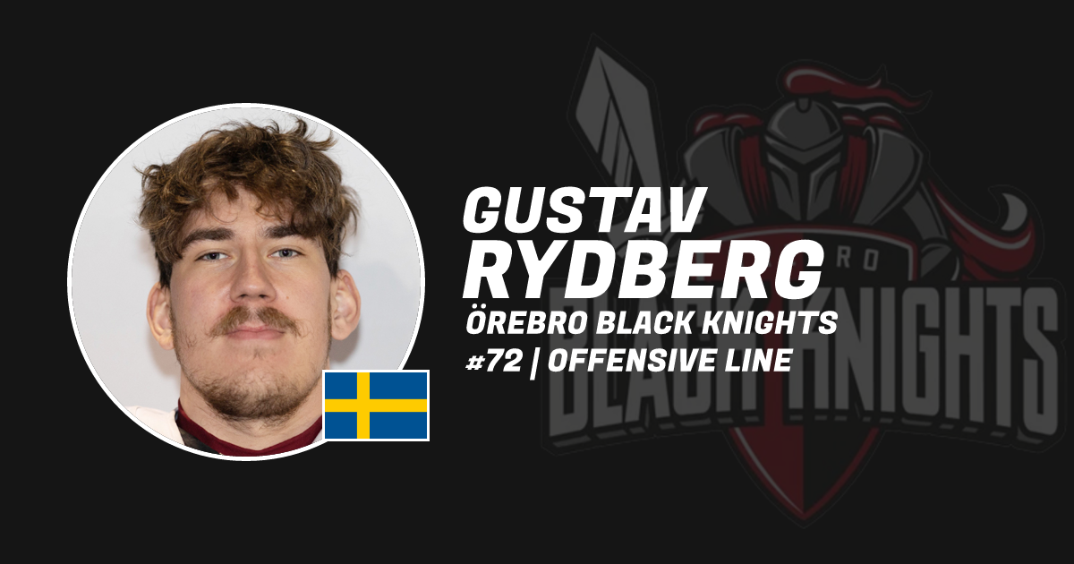 Gustav Rydberg Stats and Info | Superserien.se