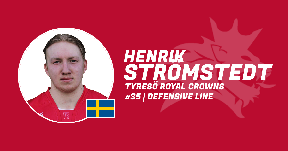 Henrik Strömstedt Stats and Info | Superserien.se
