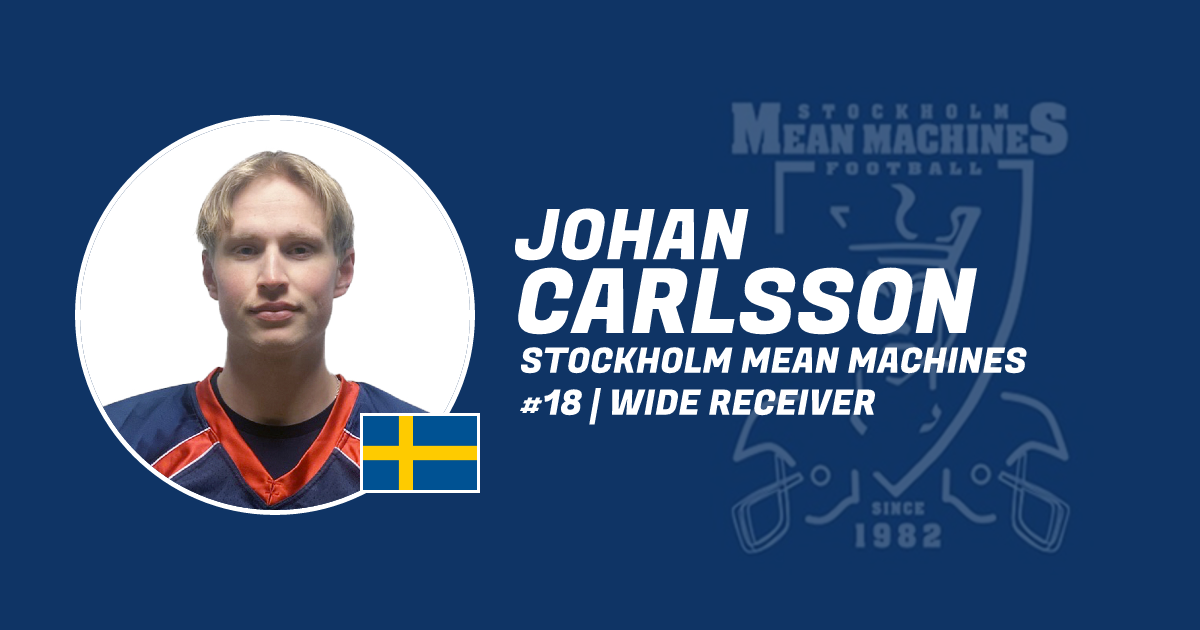 Johan Carlsson Stats and Info | Superserien.se