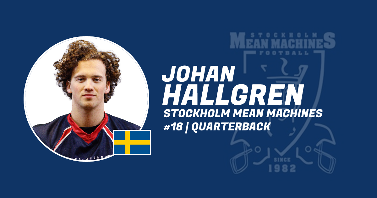 Johan Hallgren Stats and Info | Superserien.se