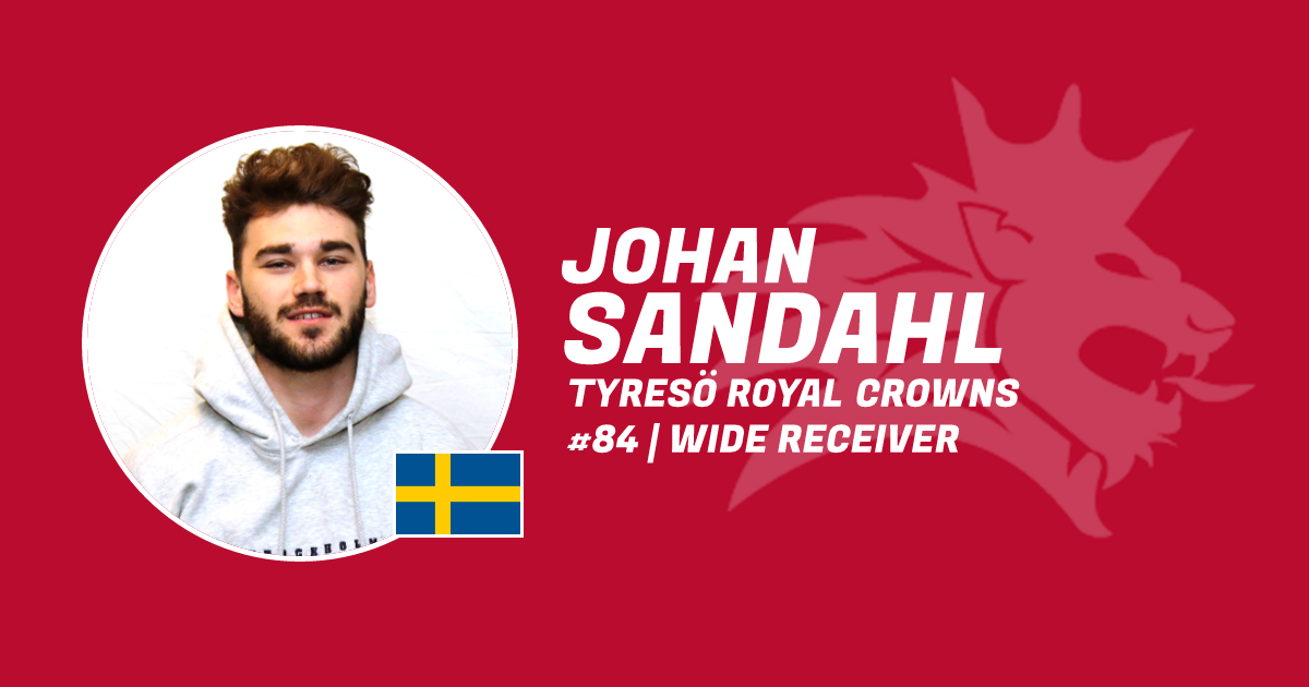 Johan Sandahl Stats and Info | Superserien.se