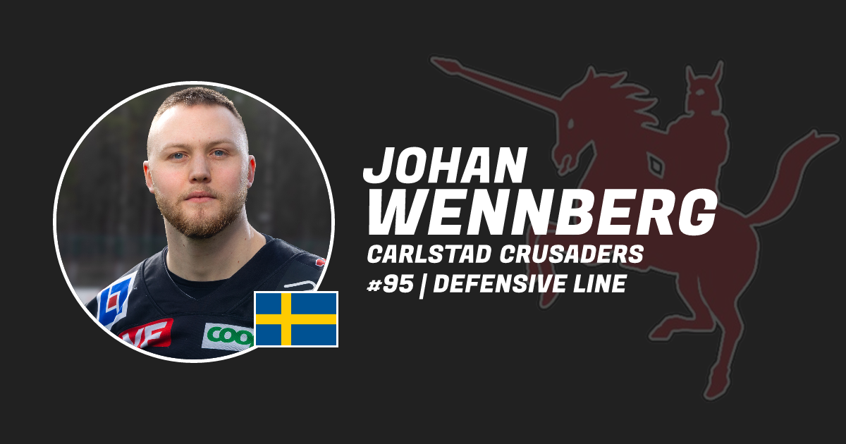Johan Wennberg Stats and Info | Superserien.se