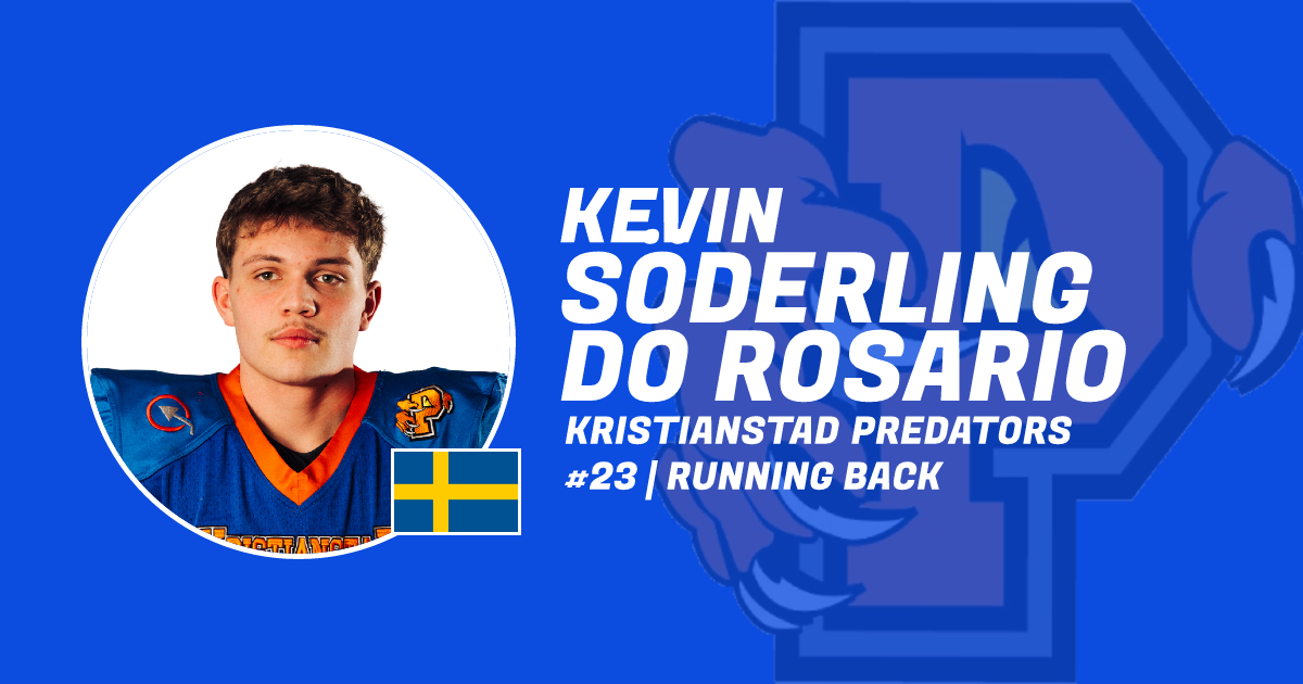 Kevin Söderling do Rosario Stats and Info | Superserien.se