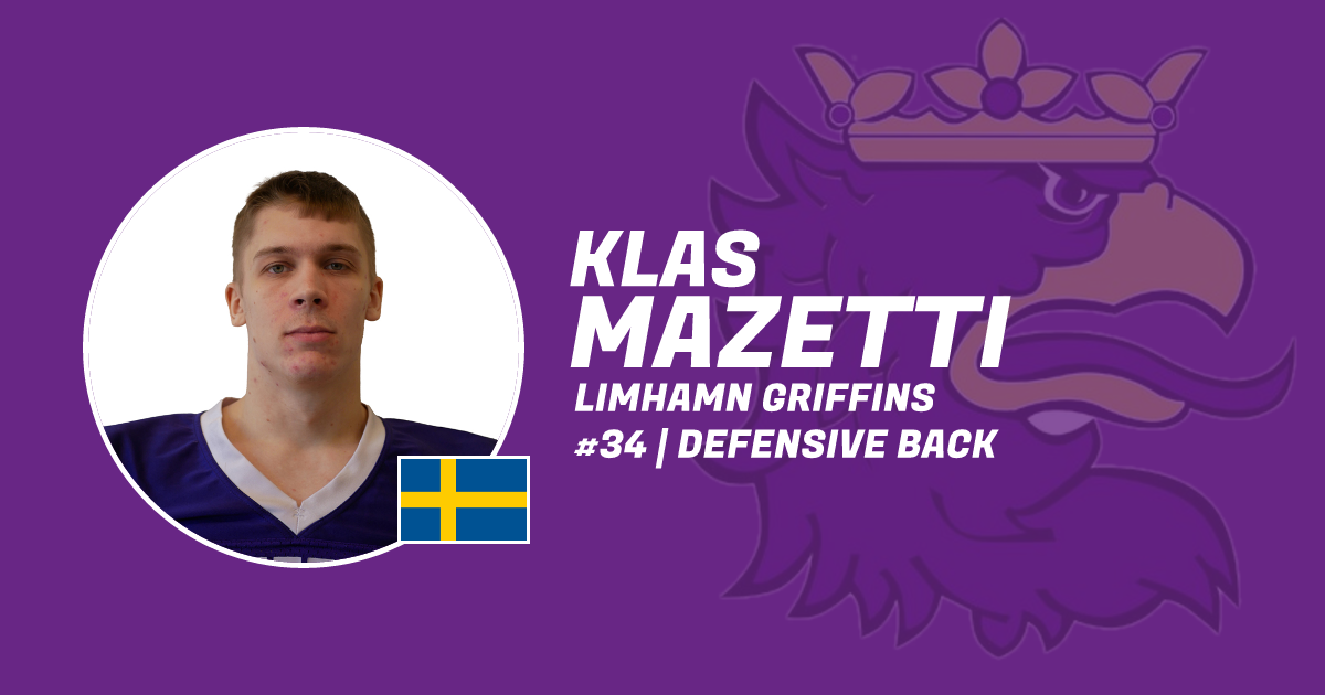 Klas Mazetti Stats and Info | Superserien.se