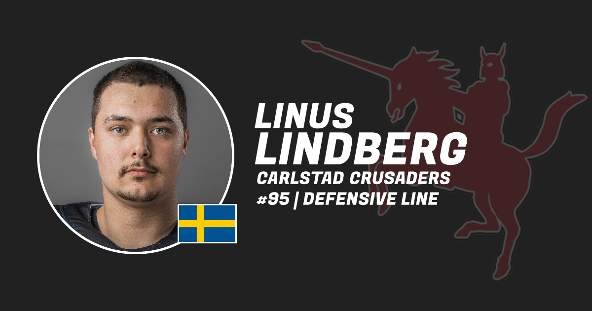 Linus Lindberg Stats and Info | Superserien.se
