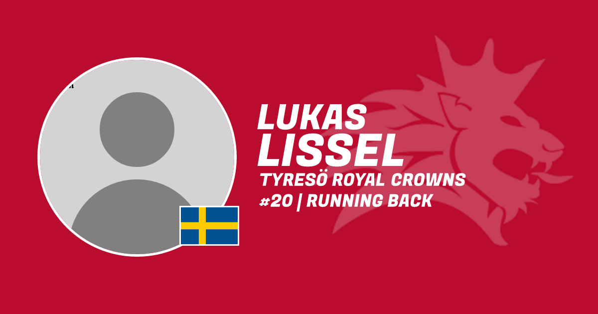 Lukas Lissel Stats and Info | Superserien.se