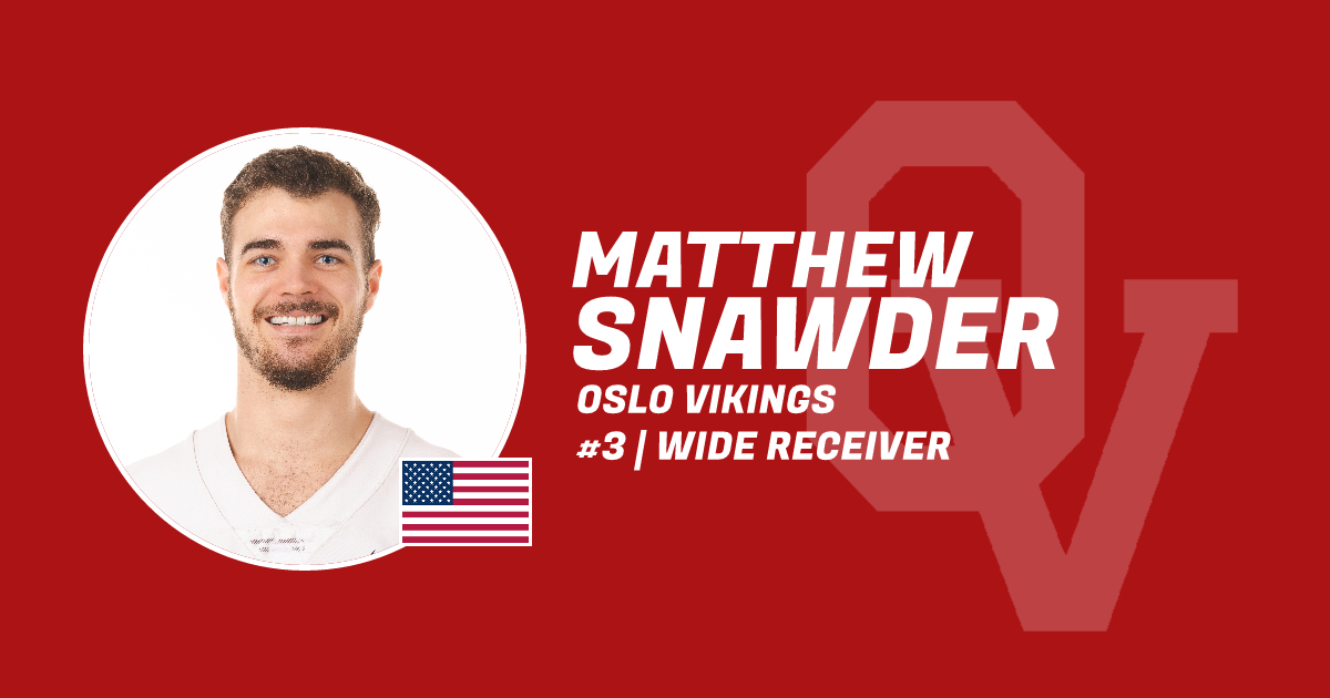 Matthew Snawder Stats and Info | Superserien.se
