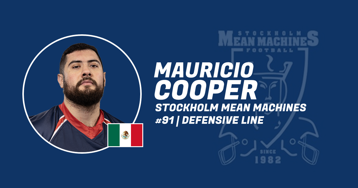 Mauricio Cooper Stats and Info | Superserien.se