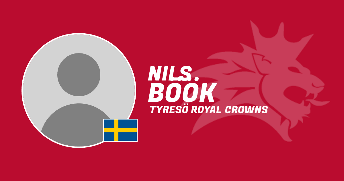 Nils Böök Stats and Info | Superserien.se