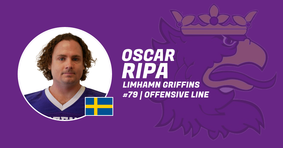 Oscar Ripa Stats and Info | Superserien.se