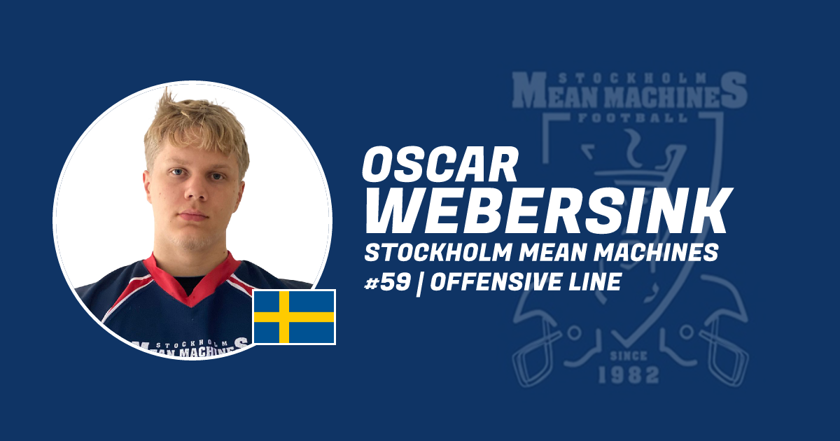 Oscar Webersink Stats and Info | Superserien.se