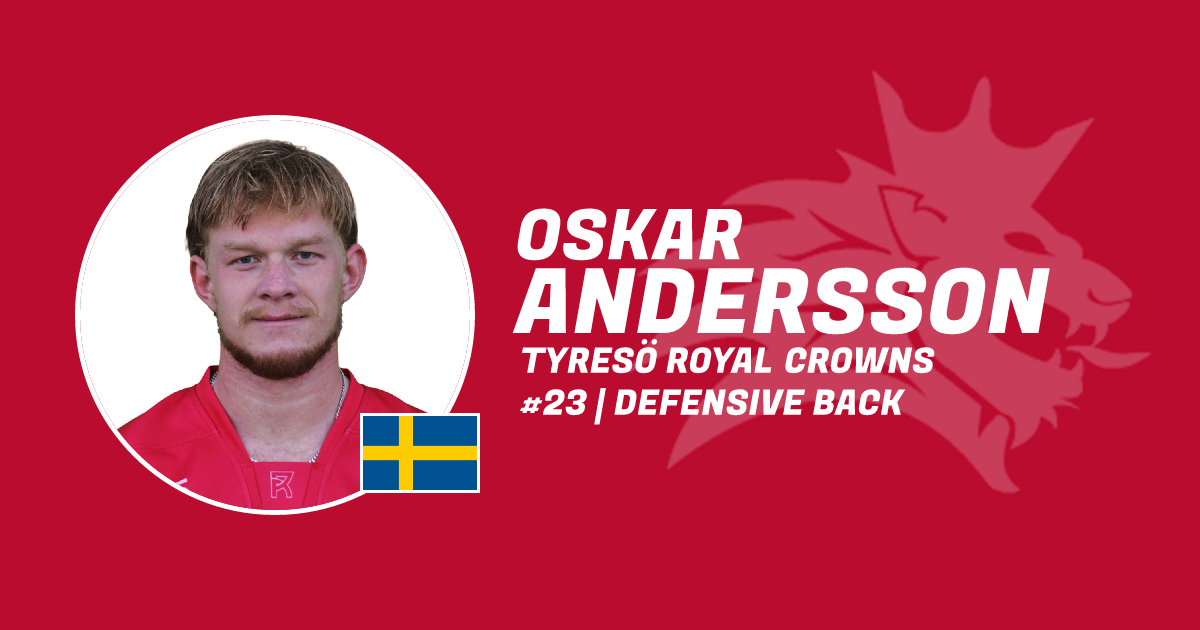 Oskar Andersson Stats and Info | Superserien.se