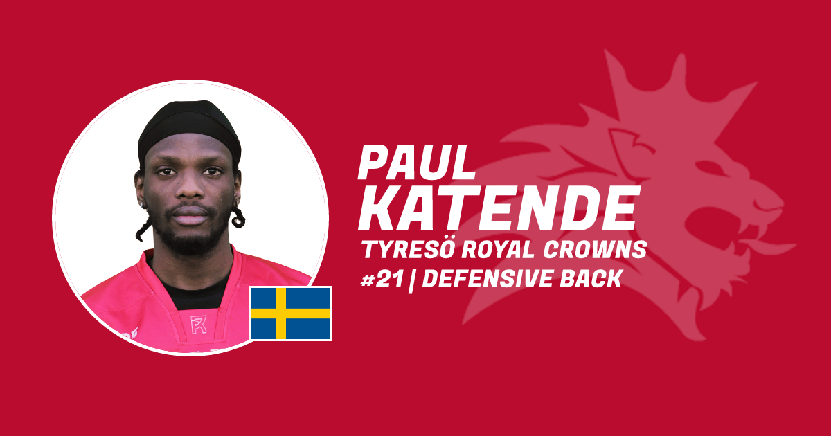 Paul Katende Stats and Info | Superserien.se