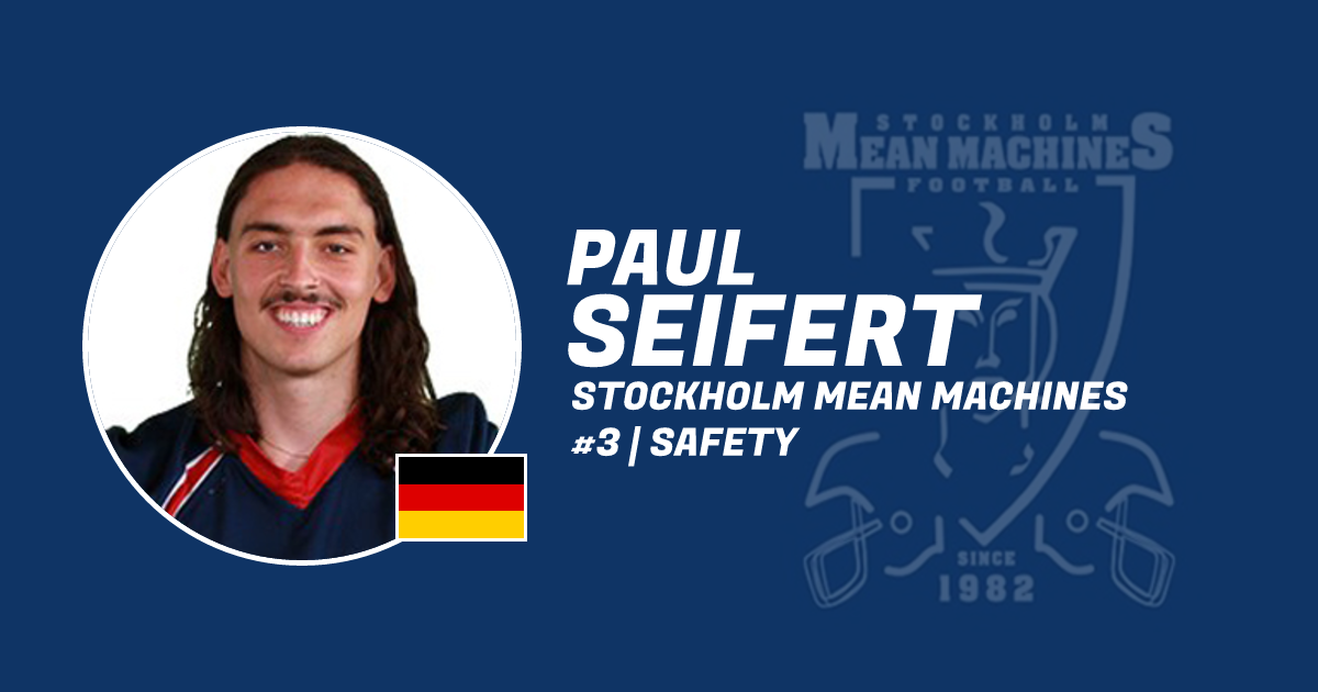 Paul Seifert Stats and Info | Superserien.se