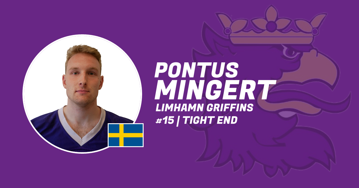 Pontus Mingert Stats and Info | Superserien.se