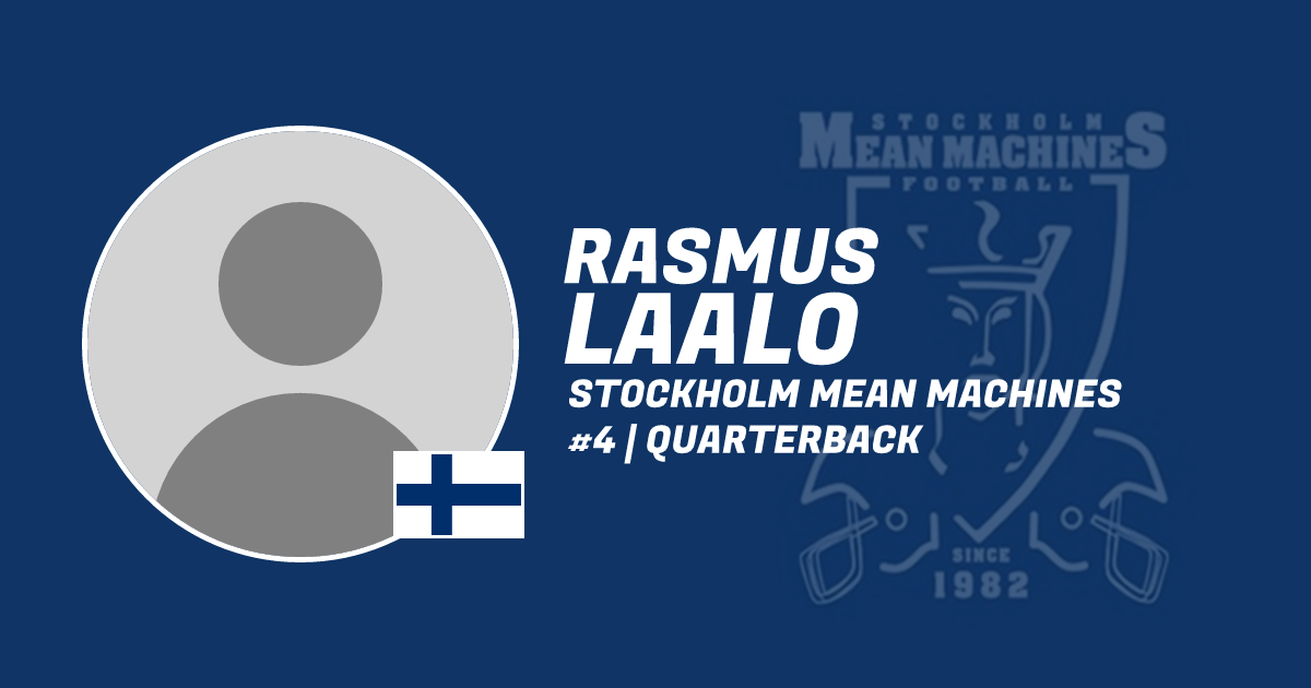 Rasmus Laalo Stats and Info | Superserien.se