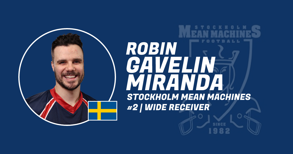 Robin Gavelin Miranda Stats and Info | Superserien.se