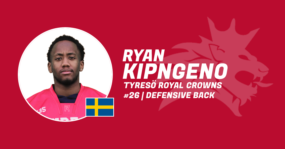 Ryan Kipngeno Stats and Info | Superserien.se