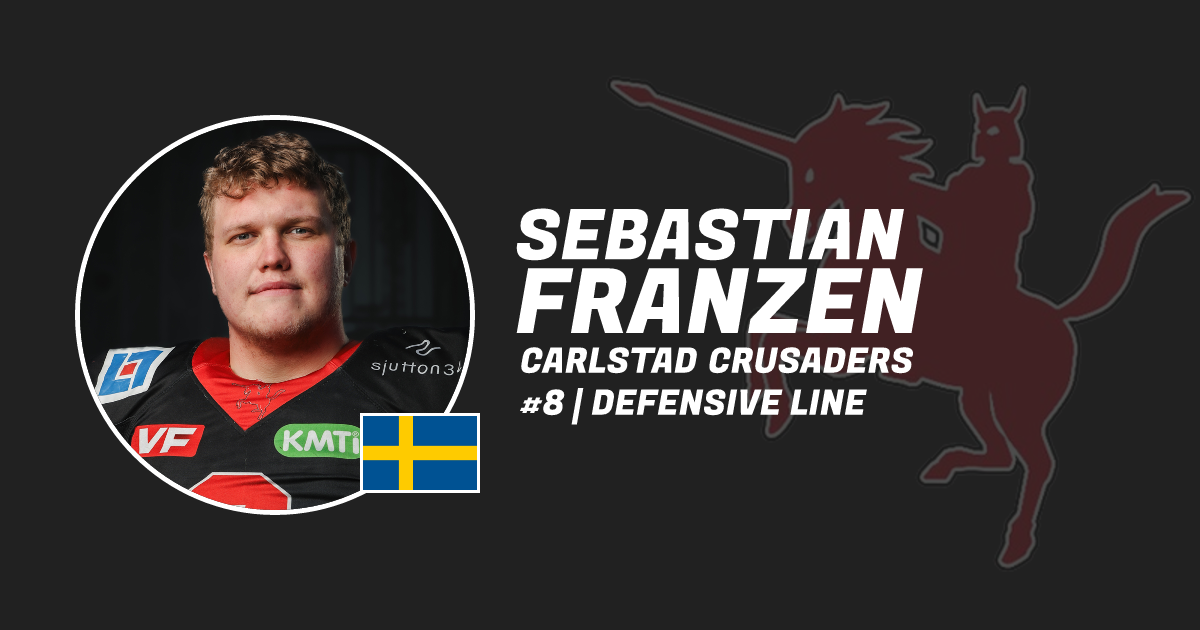 Sebastian Franzen Stats and Info | Superserien.se