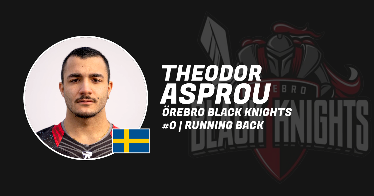 Theodor Asprou Stats and Info | Superserien.se