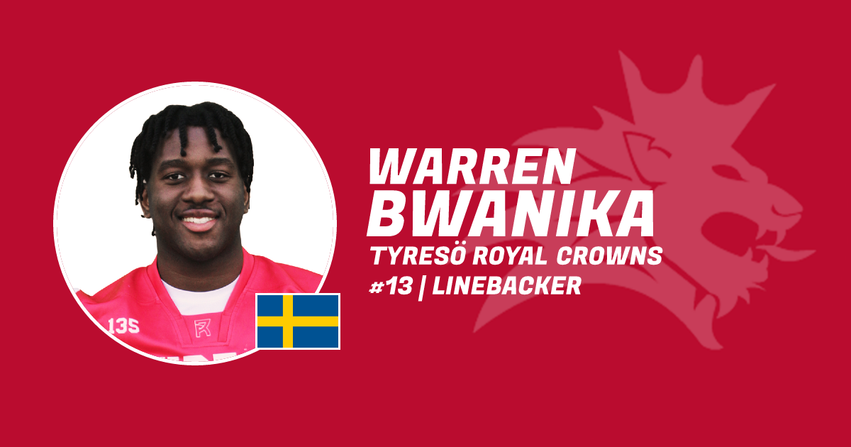 Warren Bwanika Stats and Info | Superserien.se